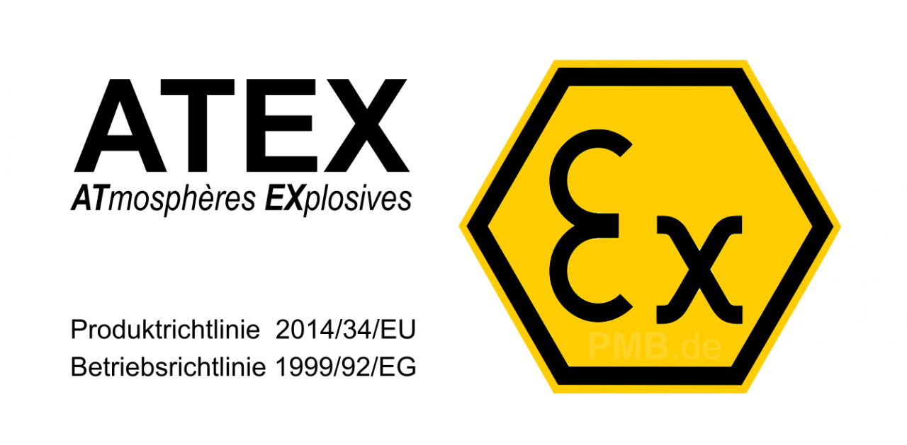 ATEX-Prüfung | PMB - Wir prüfen Ex-Schutz